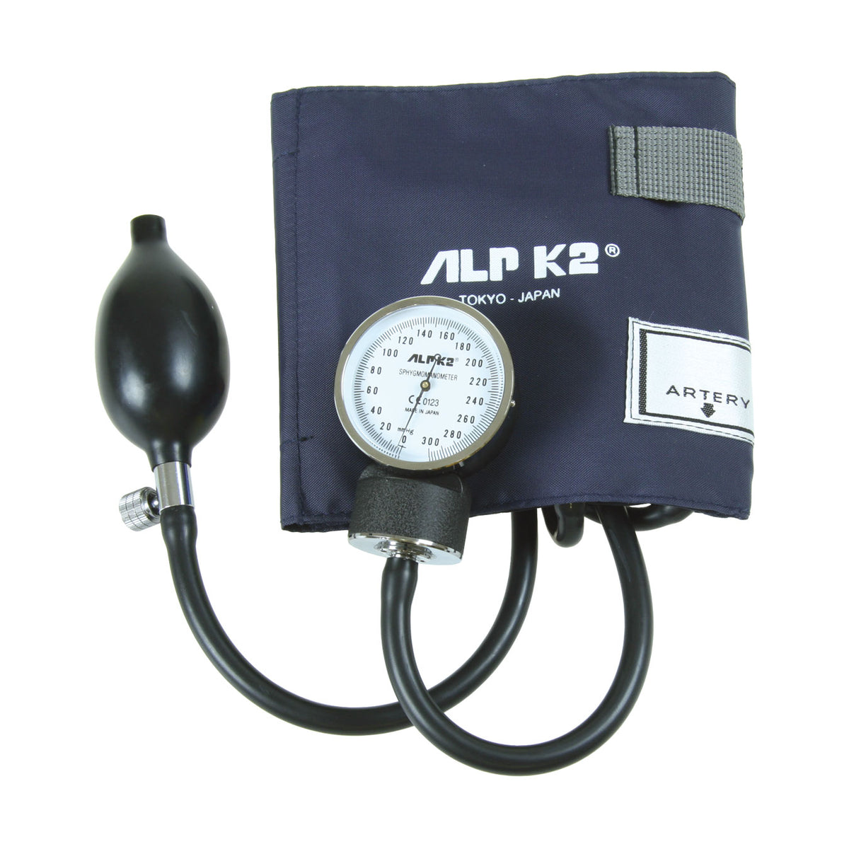 ALP K2 Basic Sphygmomanometer (Latex Free) – HMGDirect