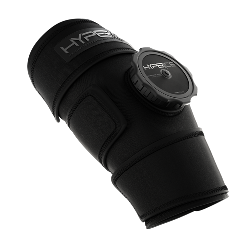 Hyperice Knee Ice Compression Wrap | HMGDIRECT – HMGDirect