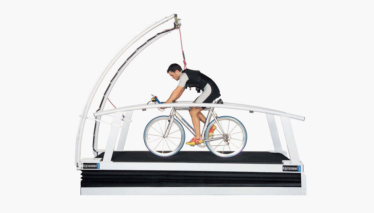 HP Cosmos Sports Performance Testing Treadmills – HMGDirect