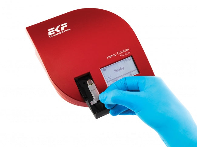 Hemo Control Haemoglobin Haematocrit Testing Analysers – HMGDirect