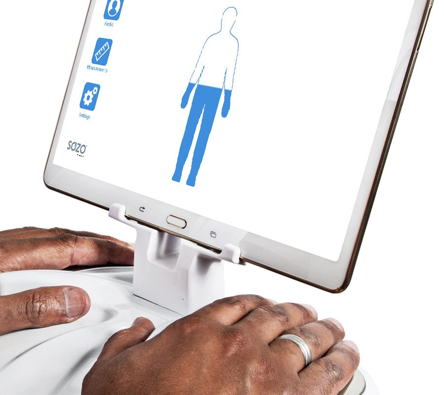ImpediMed SOZO Body Composition Analyser – HMGDirect