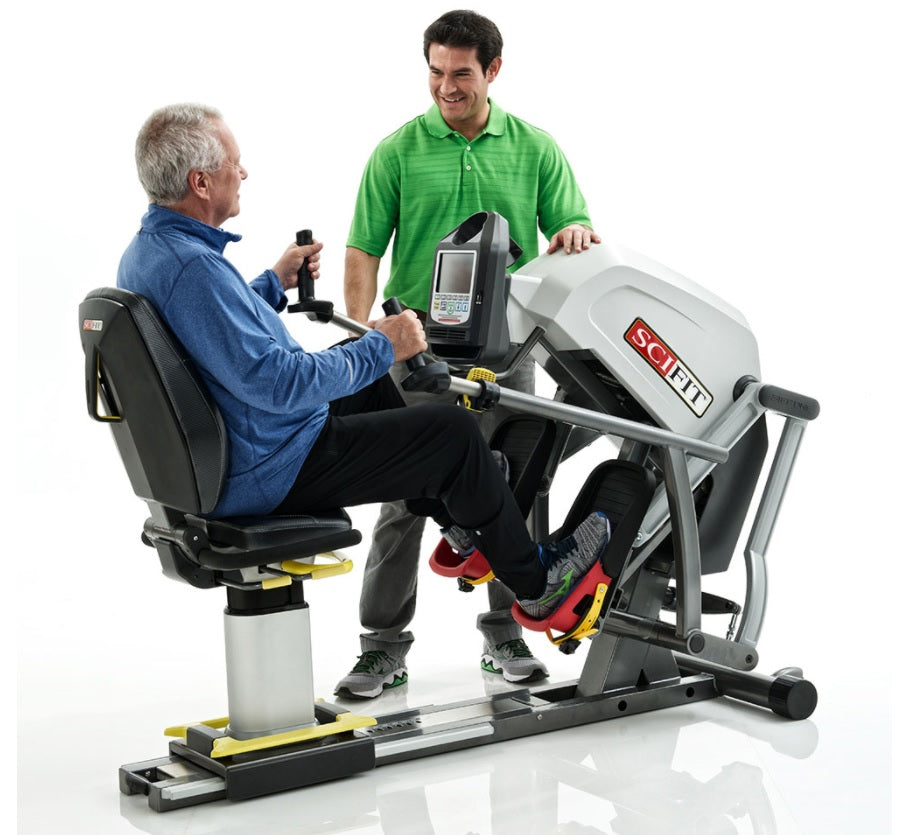 SCIFIT Rehabilitation Ergometers Trainers – HMGDirect