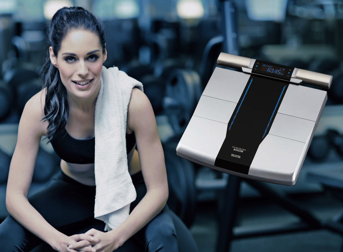 Tanita Body Composition Scales – HMGDirect
