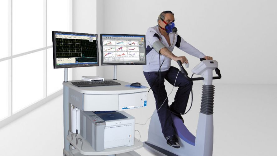 Stress ECG Monitors Exercise Stress Testing – HMGDirect