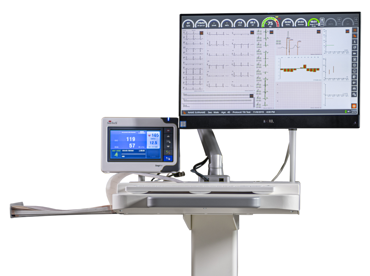 Cardioline Stress Exercise & Resting ECG Machines – HMGDirect