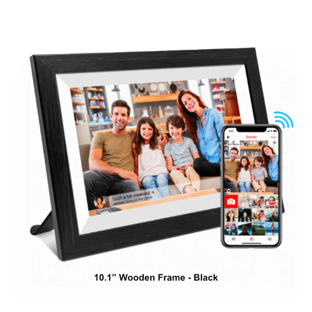 Lifeframe - Digital Connected Photo Frames – HMGDirect