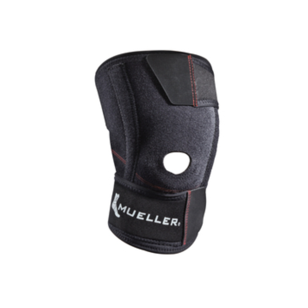 Mueller Wrap Around Knee Stabiliser | HMG Direct – HMGDirect