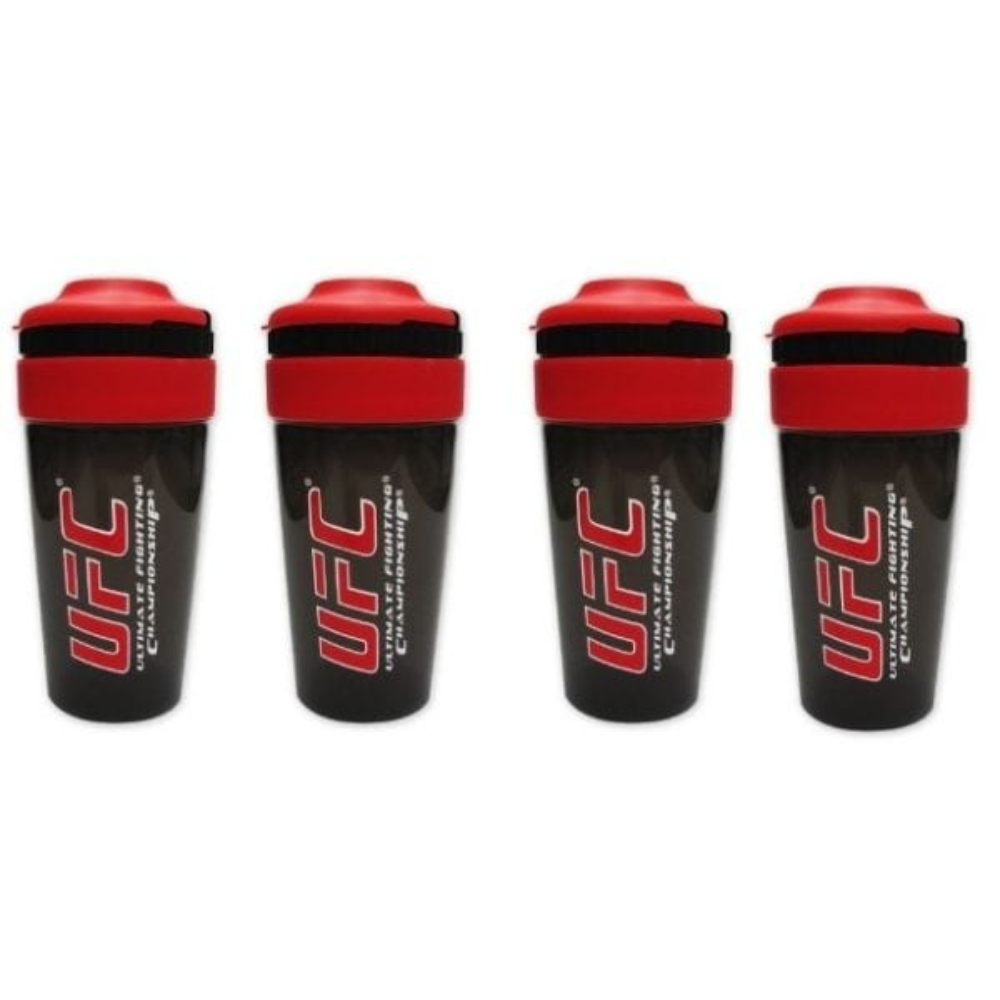UFC Shaker Pro 40 Supplement Shaker x 4 | HMGDIRECT – HMGDirect