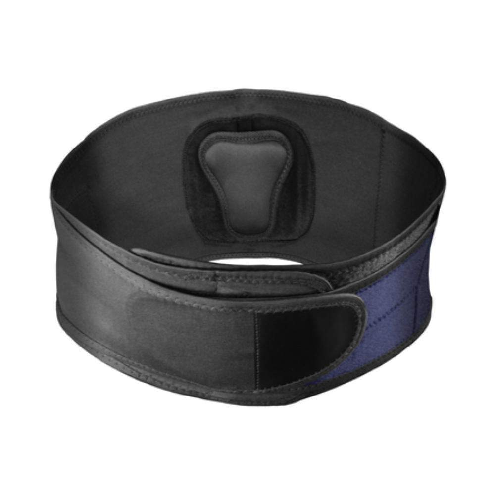 Mueller Lumbar Support Back Brace With Removable Pad | HMG Direct ...