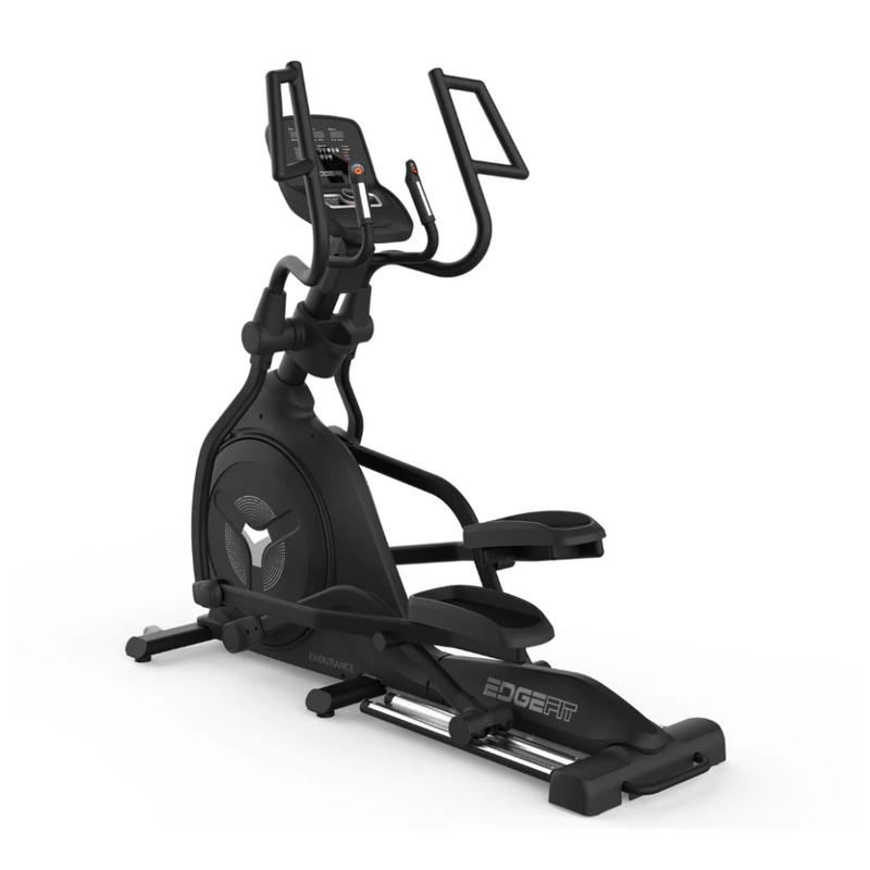 EDGEFIT Endurance Semi Commercial Front Elliptical with LED Display (F ...