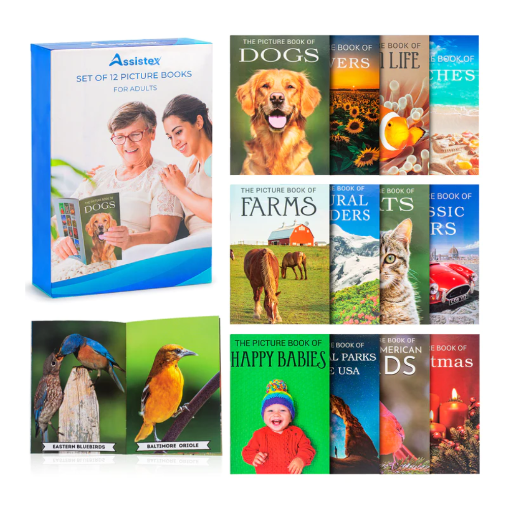 Picture Book Set – HMGDirect