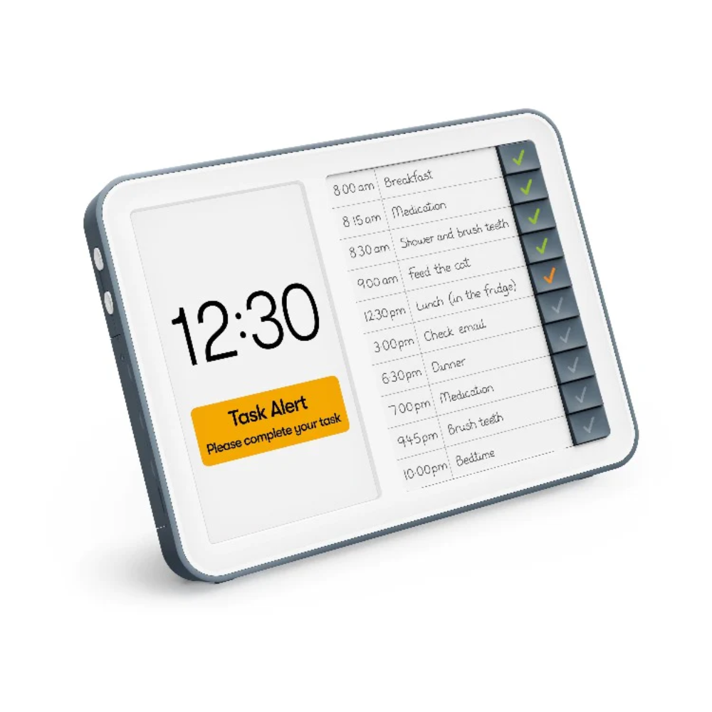 Day Hub Remainder Clock – HMGDirect