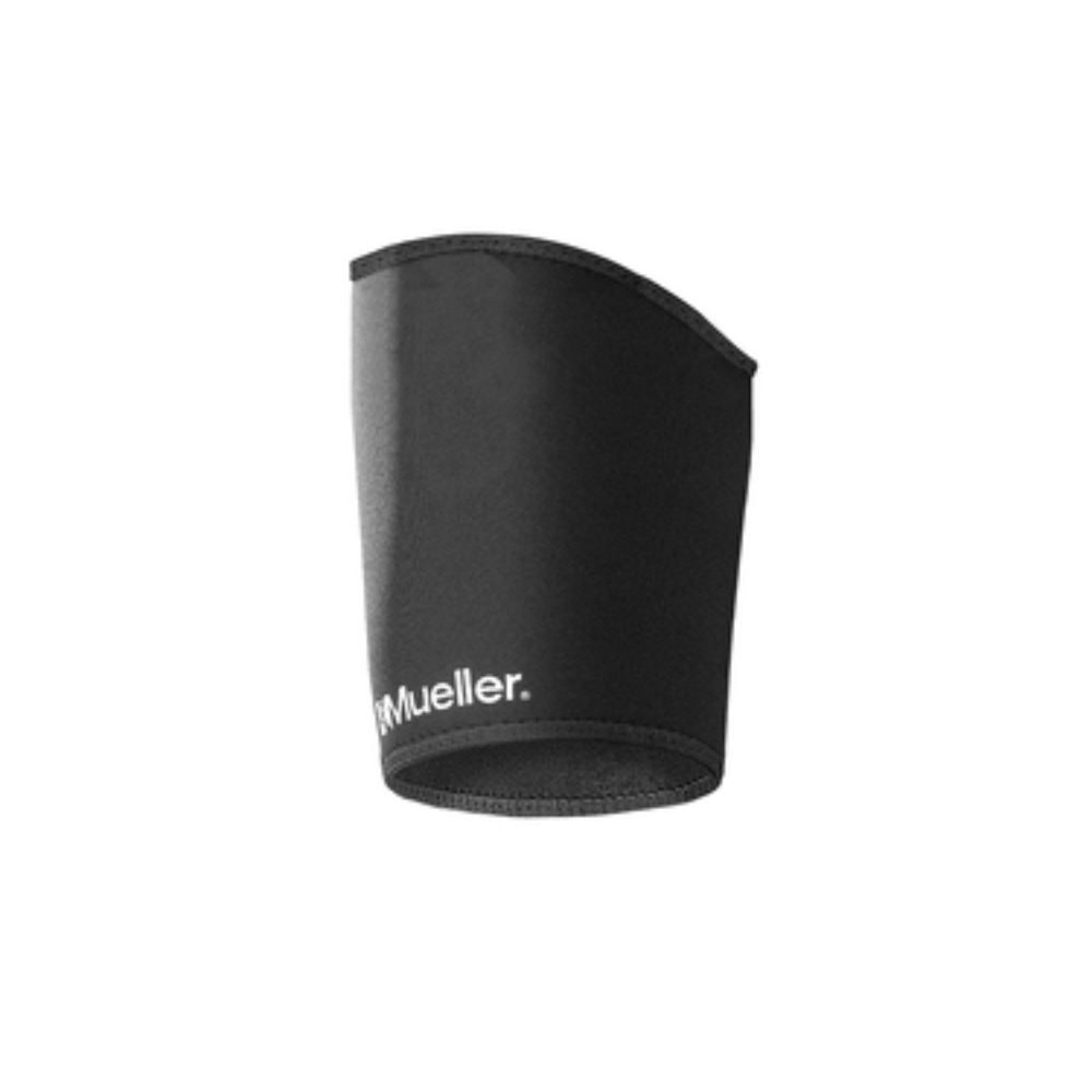 Mueller Thigh Compression Sleeve – HMGDirect