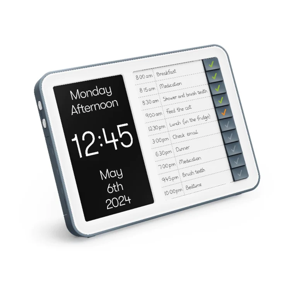 Day Hub Remainder Clock – HMGDirect