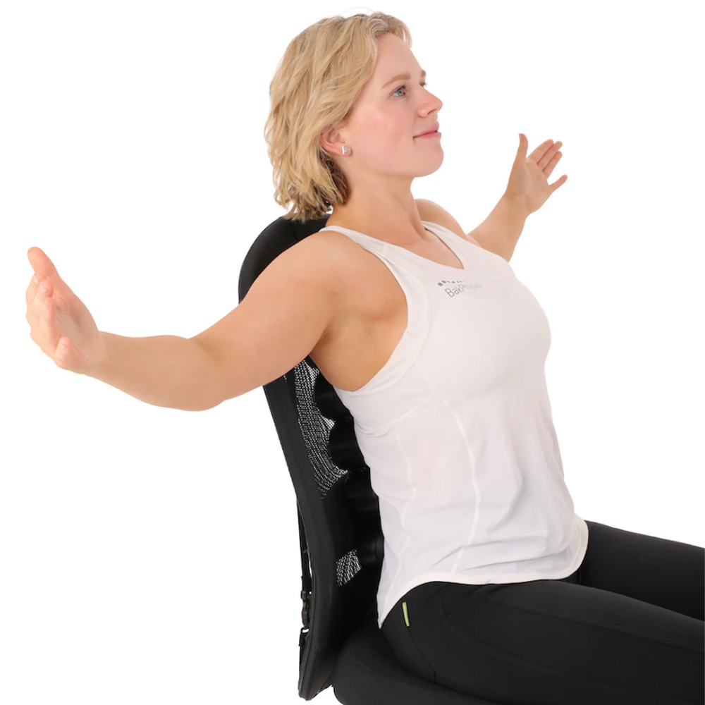 Bakrest - Customisable Back Support – HMGDirect