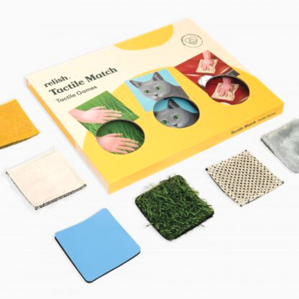 Tactile Matching Game – HMGDirect