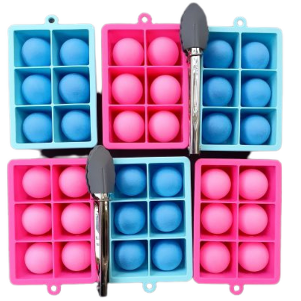 Ice Cube Matching Activity – HMGDirect