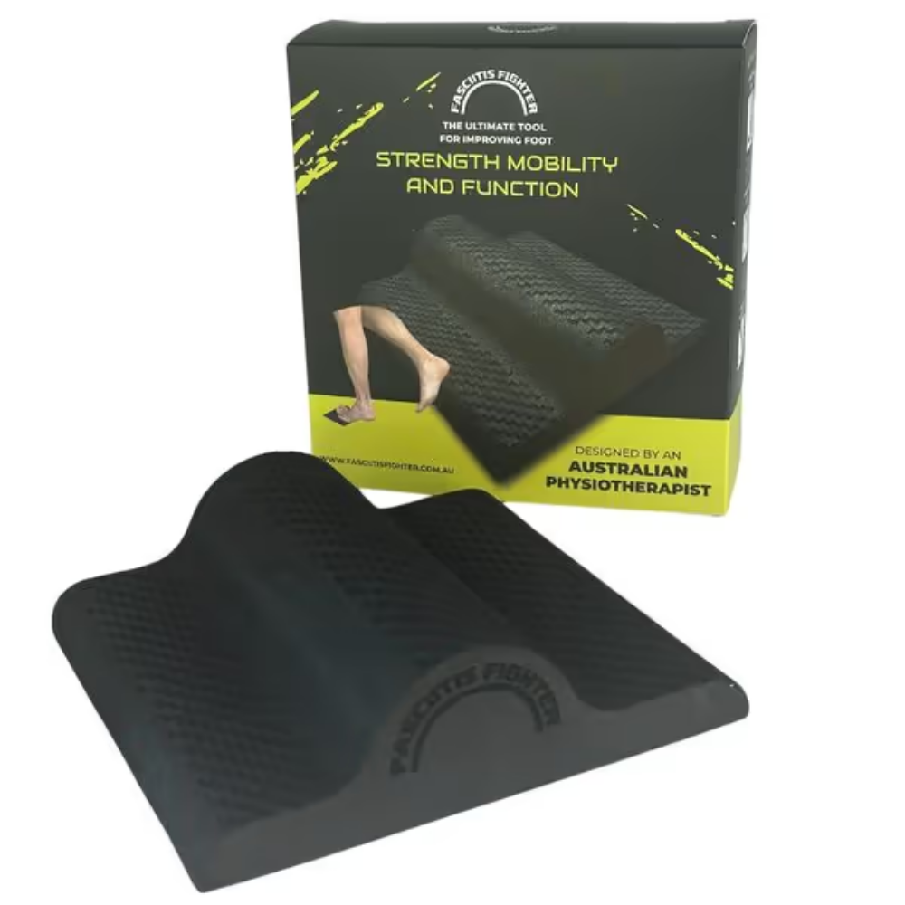 Fasciitis Fighter - Plantar Fasciitis Foot Strengthener – HMGDirect