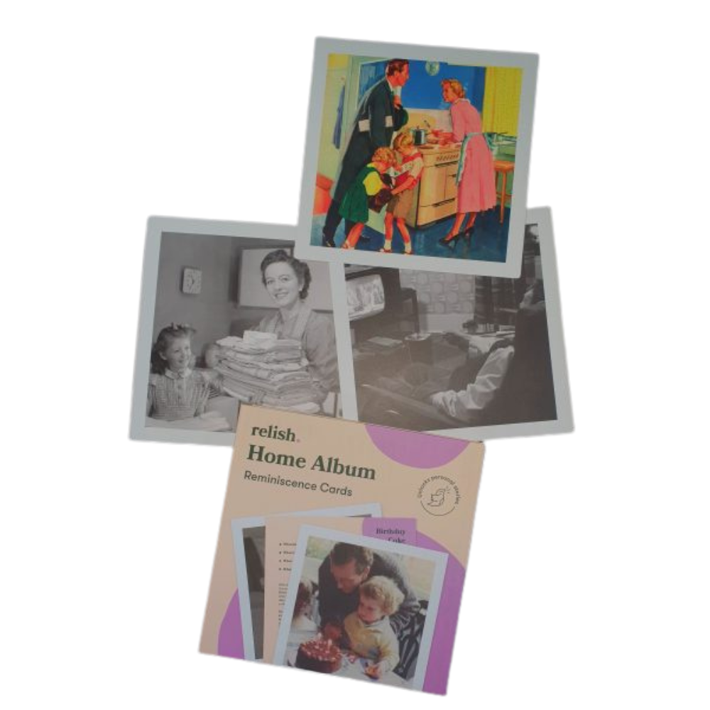 Reminiscence Cards – HMGDirect