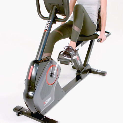York RB420 Recumbent Bike | HMG Direct – HMGDirect