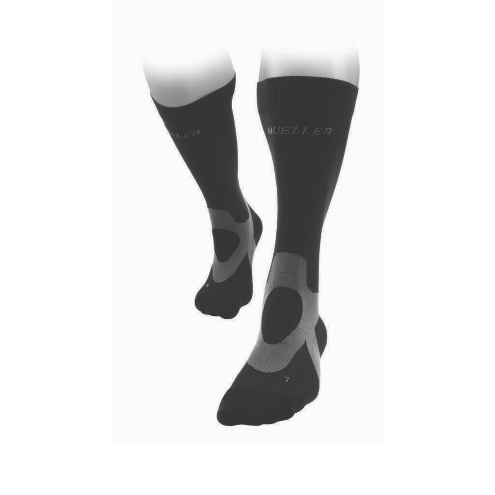 Mueller Graduated Compression Socks | HMG Direct – HMGDirect