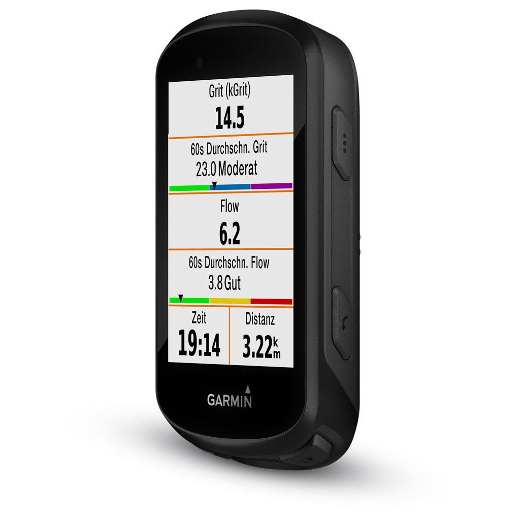 Garmin Edge 530 GPS Cycling Computer Bundle (with Speed, Cadence & HRM ...