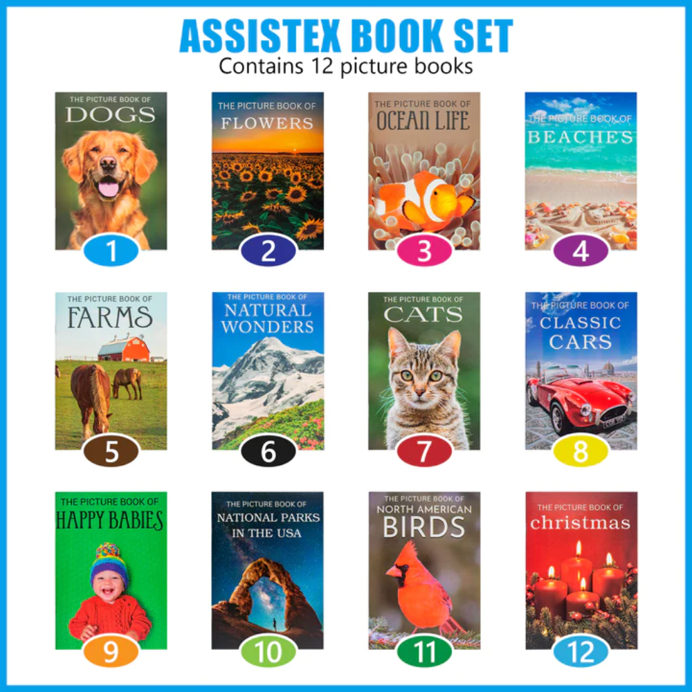 Picture Book Set – HMGDirect