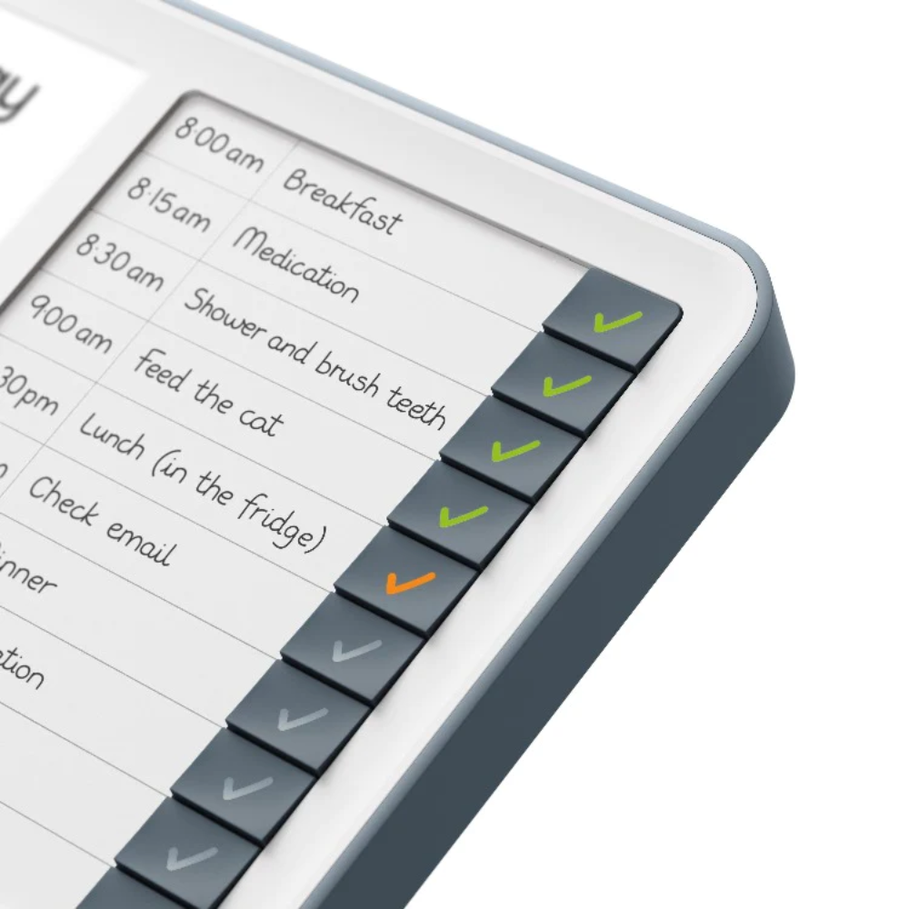 Day Hub Remainder Clock – HMGDirect