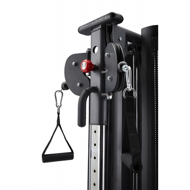 Bodycraft LCPSG Cable Pull Station Wall Mounted – HMGDirect