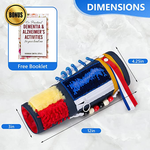 Fidget Sleeve – HMGDirect