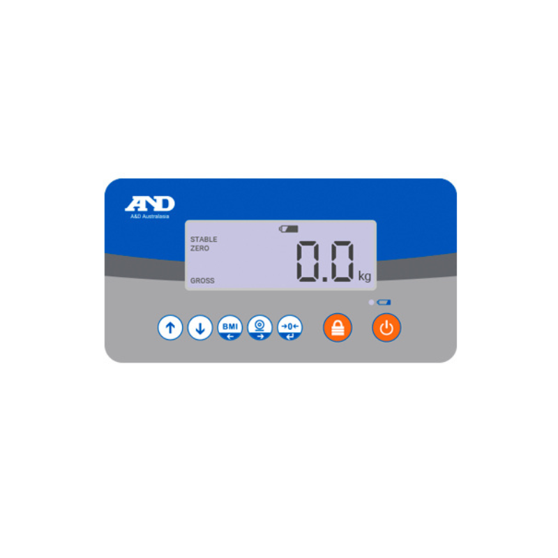 A&D AMP-250 Height Measurement Scale | HMGDIRECT – HMGDirect