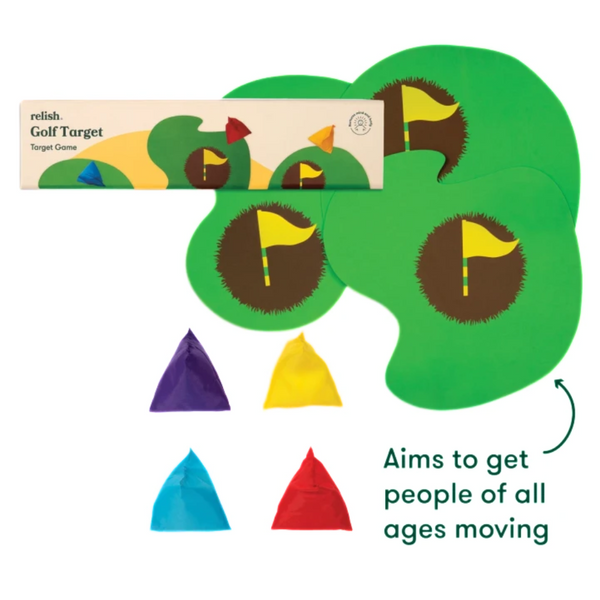 Golf Target – HMGDirect