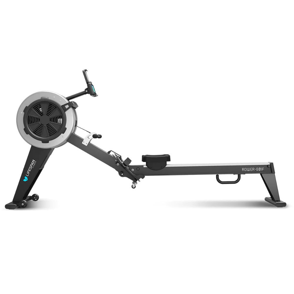 Rower-801F Air & Magnetic Commercial Rowing Machine | HMGDIRECT – HMGDirect