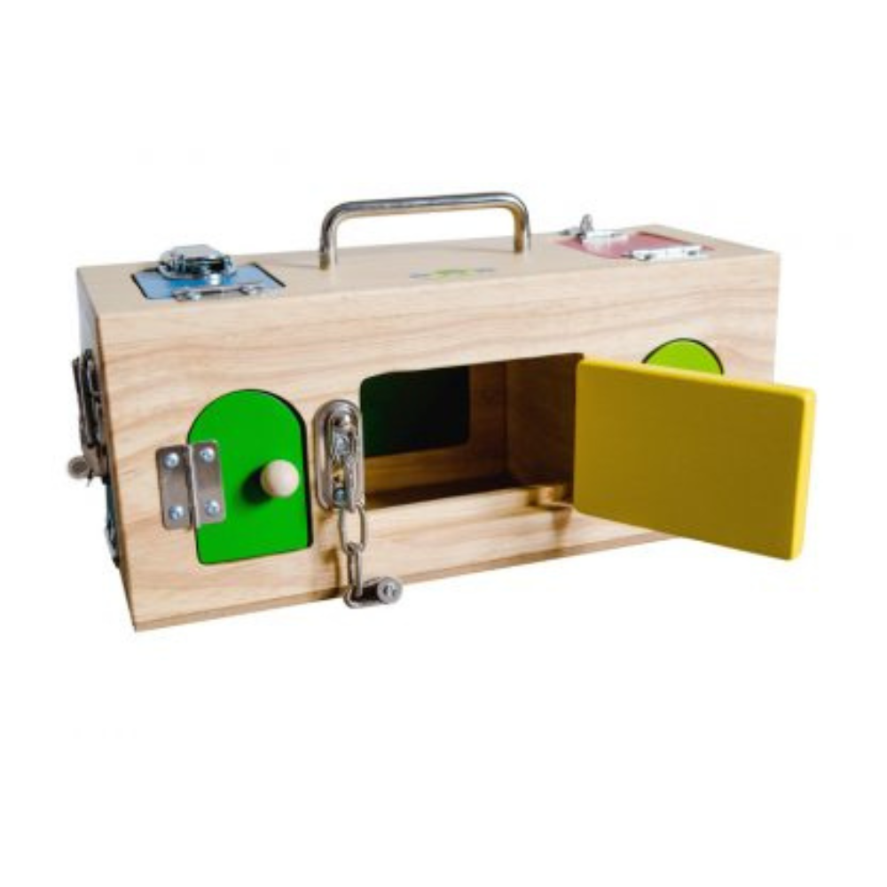 Lock Activity Box – HMGDirect