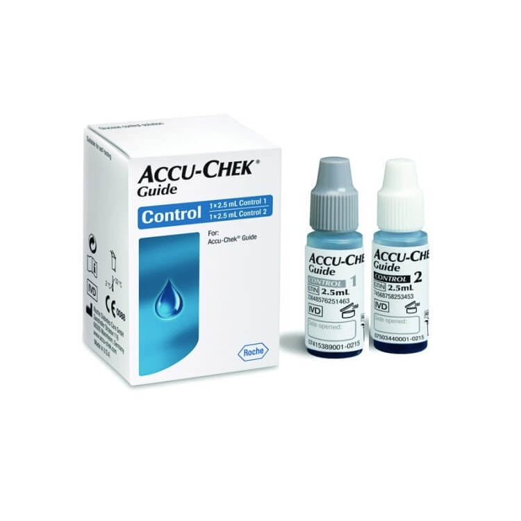 AccuChek Guide Control Solution – HMGDirect