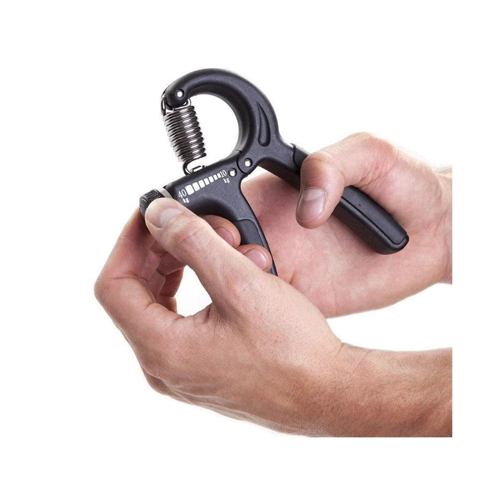 Adjustable Hand Grip Exerciser & Strengthener – HMGDirect