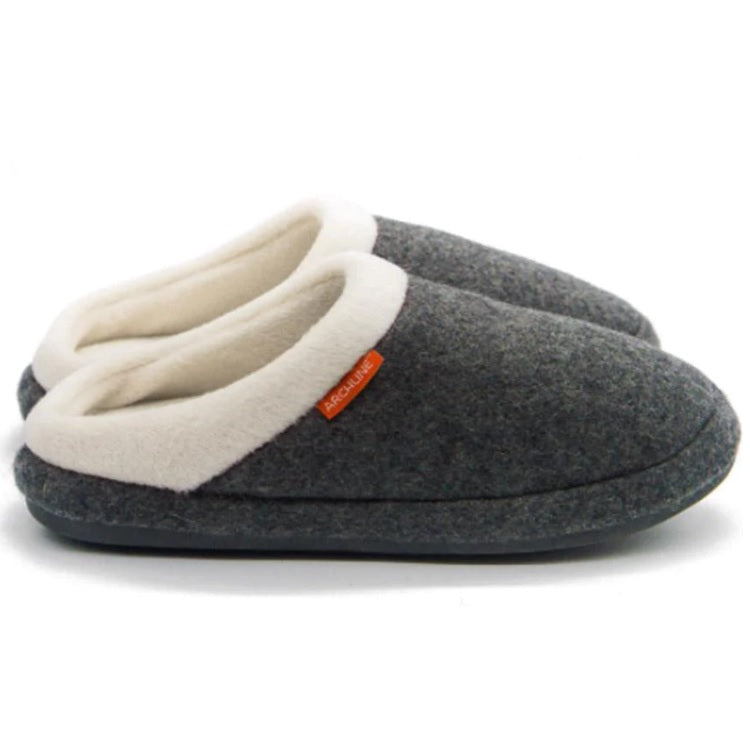 Archline Orthotic Slippers Slide On – HMGDirect