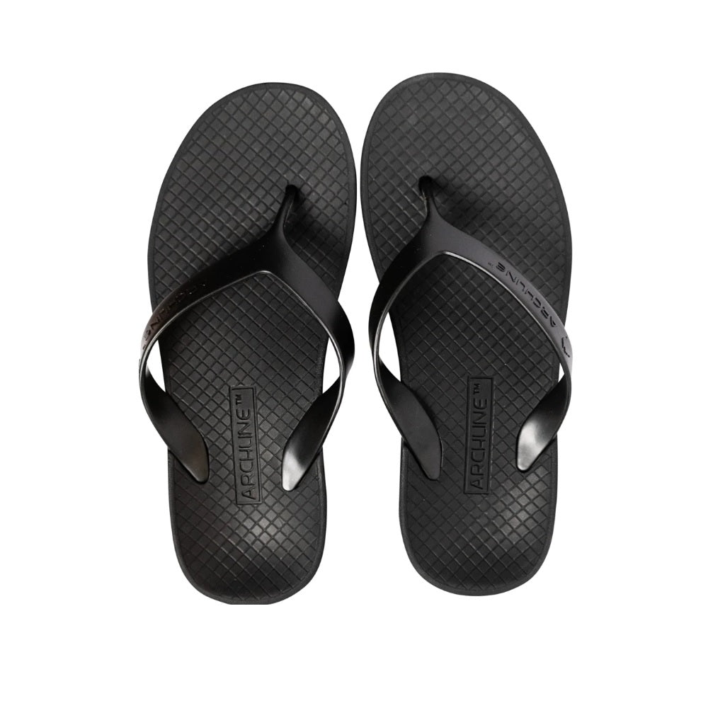 Archline Orthotic Arch Support Thongs – HMGDirect
