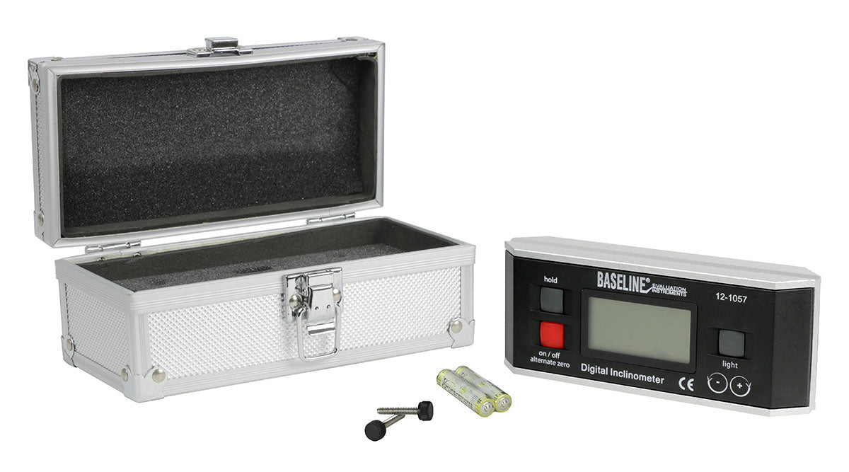 Baseline Digital Inclinometer – HMGDirect