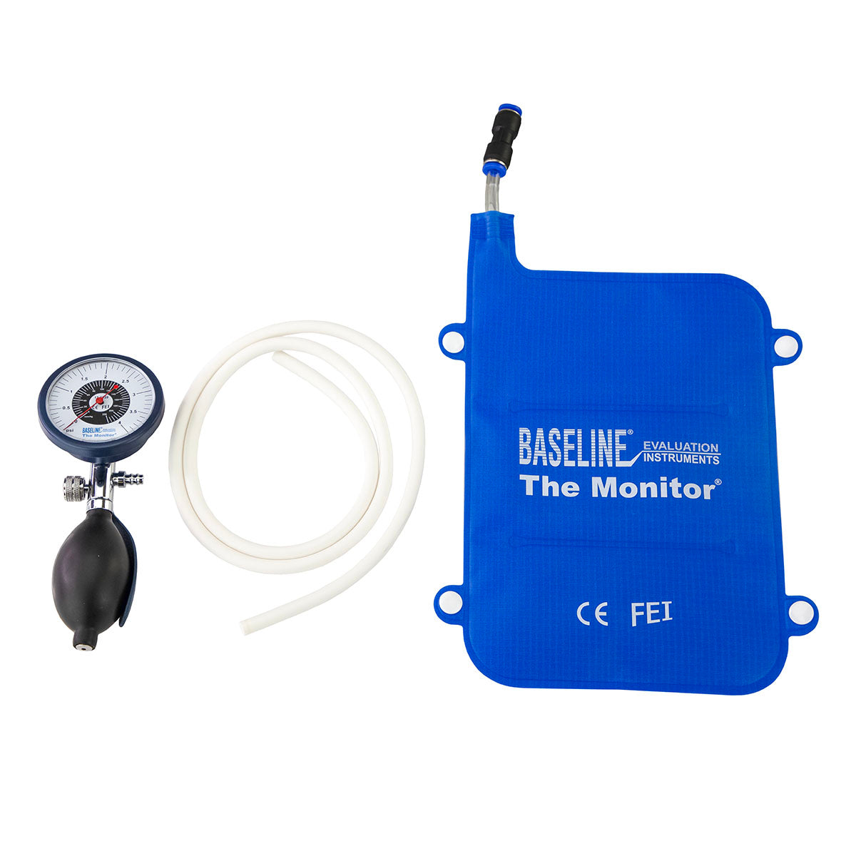 Baseline Core Stabiliser Pressure Biofeedback Gauge (Core Stability Tr ...