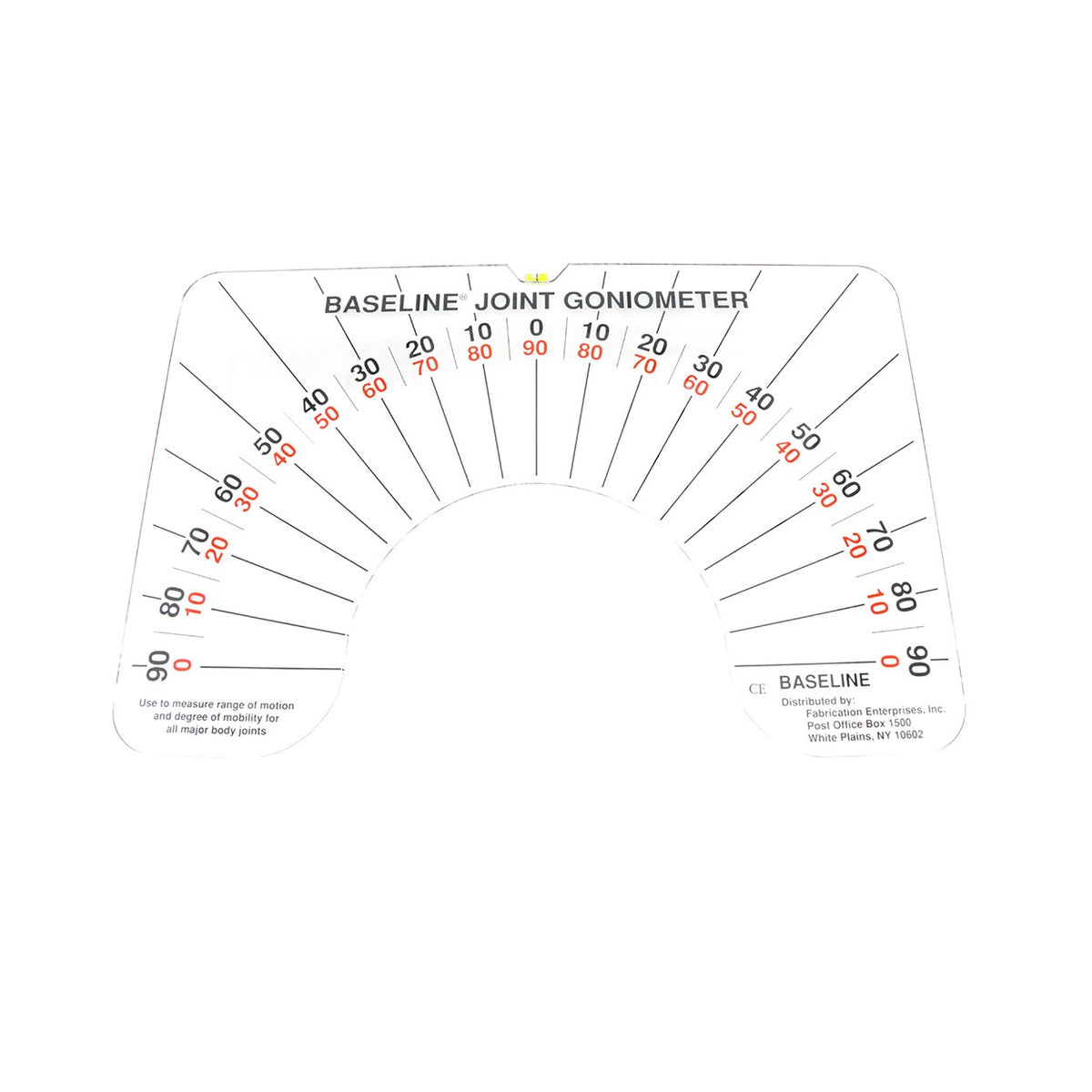 Baseline Large Joint Protractor – HMGDirect