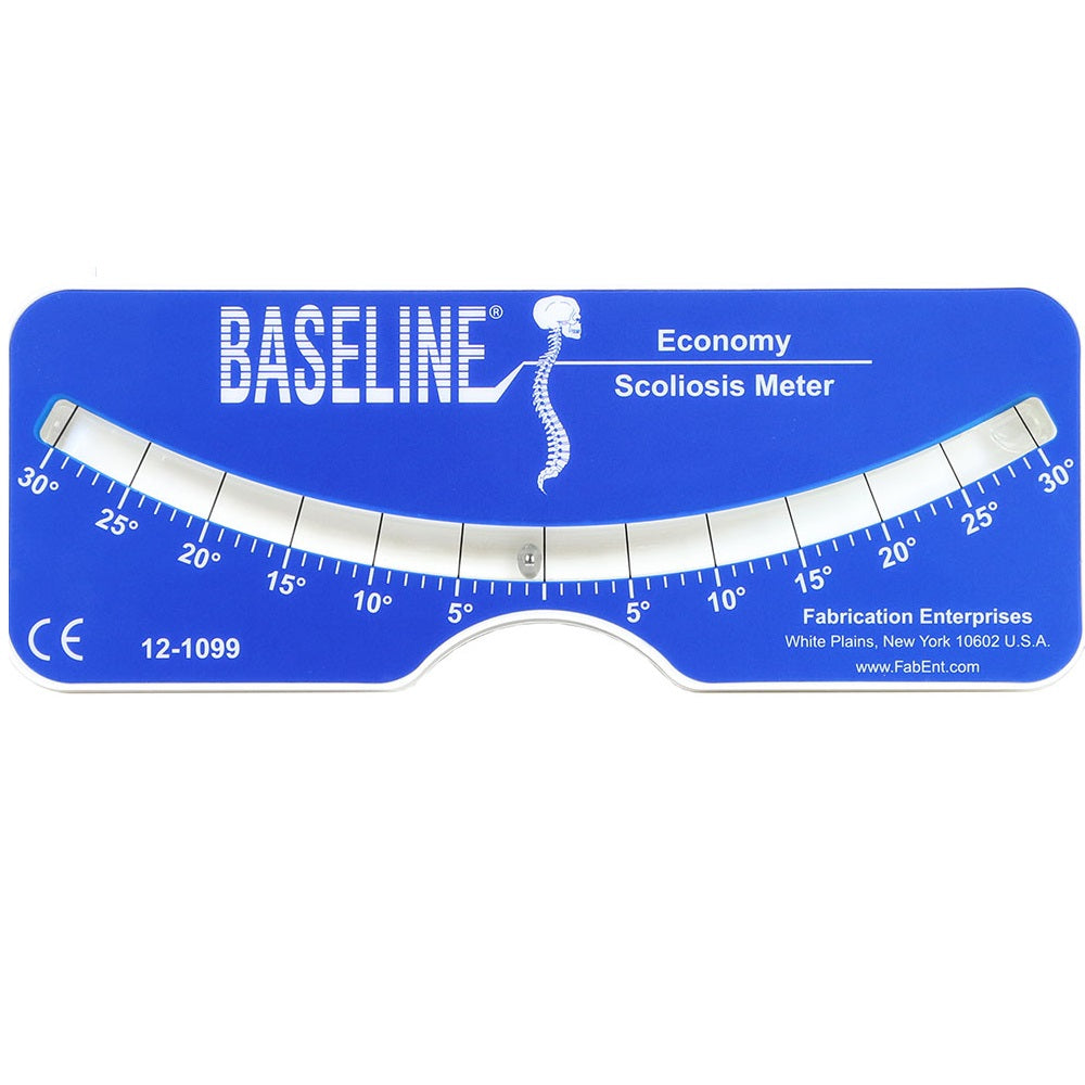 Baseline Plastic Scoliometer – HMGDirect