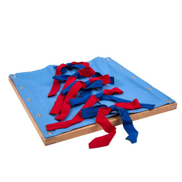 Bow Tying - Timber Frame – HMGDirect