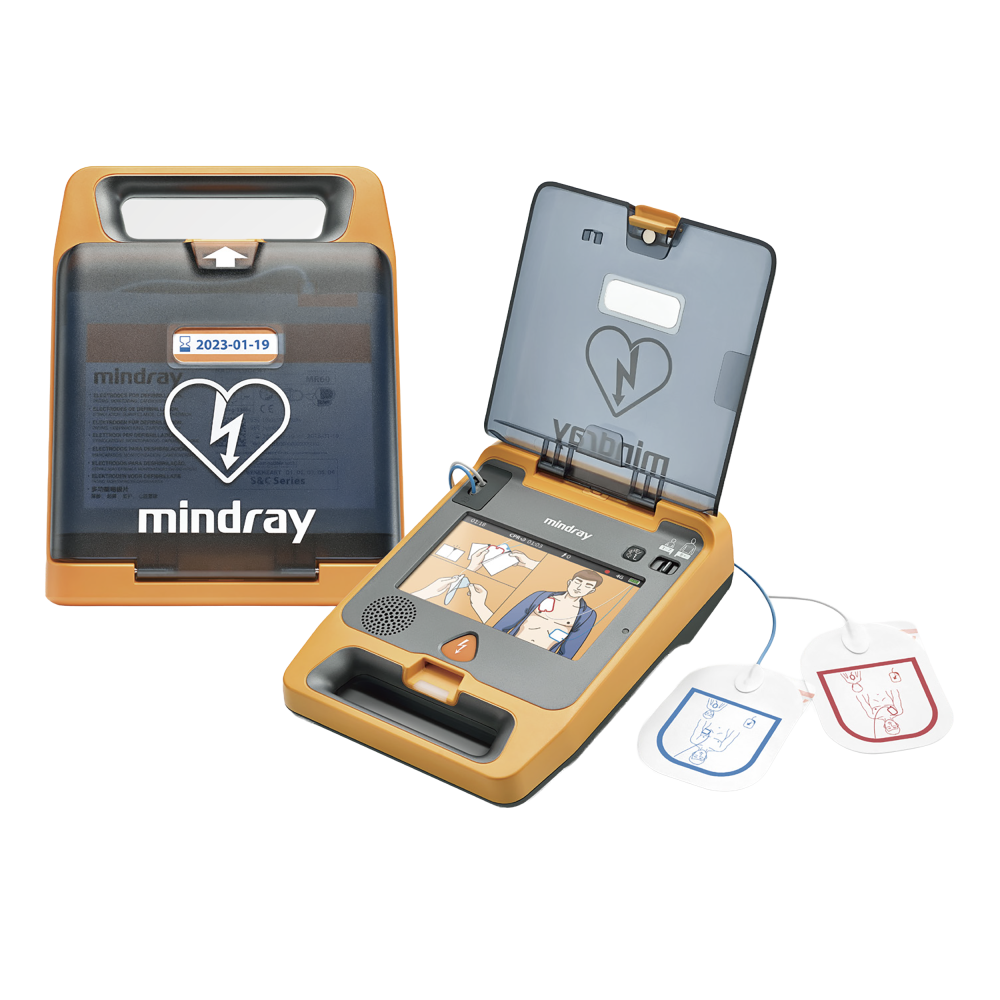 MINDRAY C2 Fully-Automatic Defibrillator With 4G | HMGDIRECT – HMGDirect