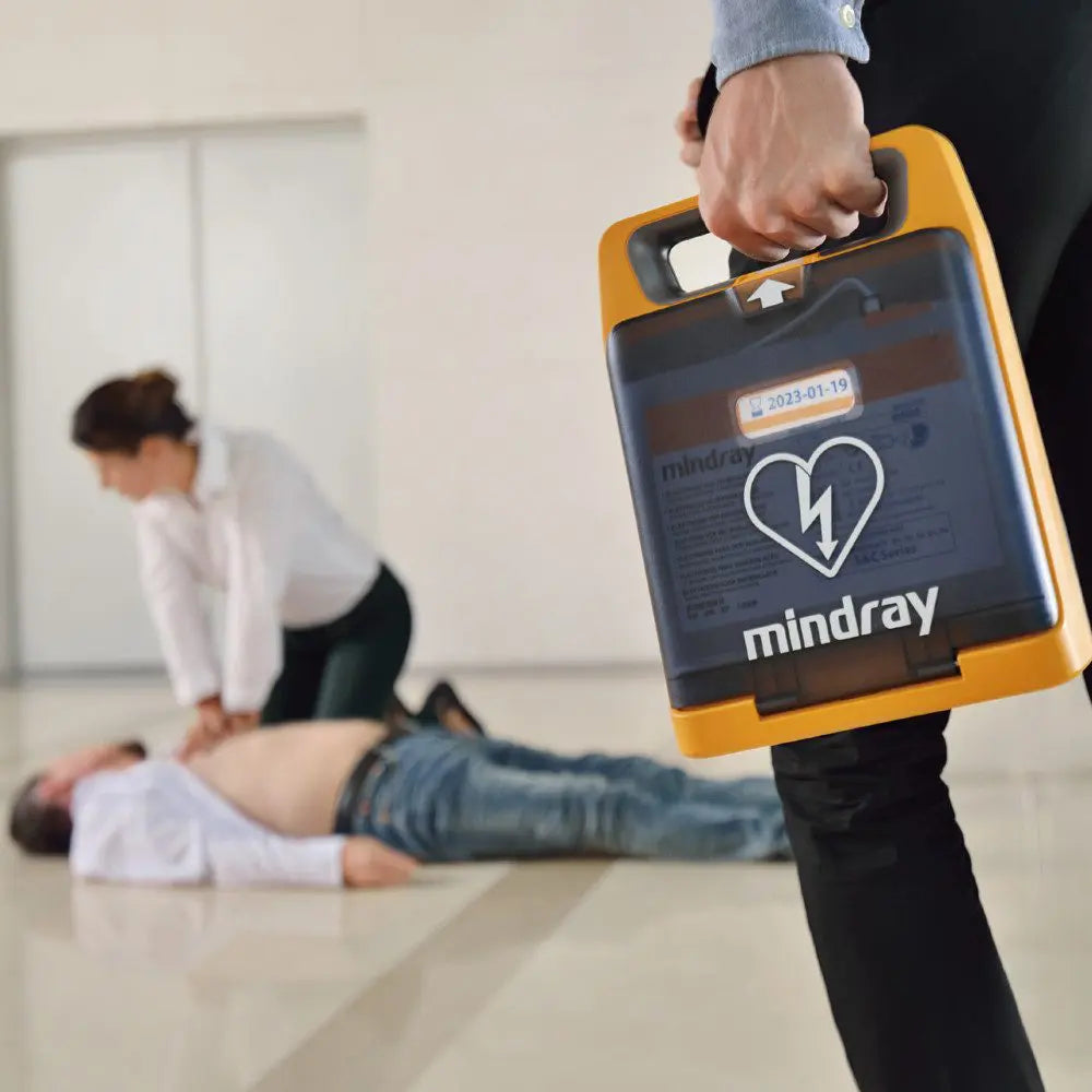 MINDRAY C2 Fully-Automatic Defibrillator With 4G | HMGDIRECT – HMGDirect