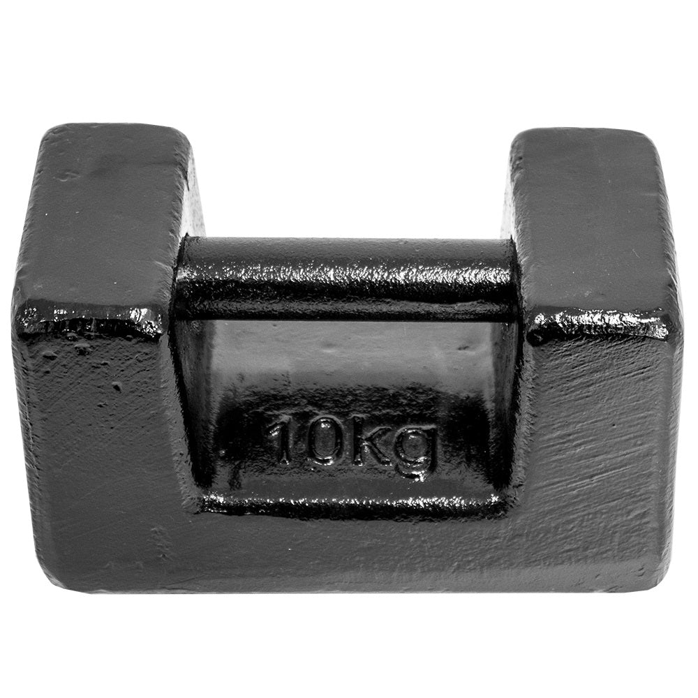 Cast Iron Calibration Weights (2kg, 5kg & 10kg) – HMGDirect