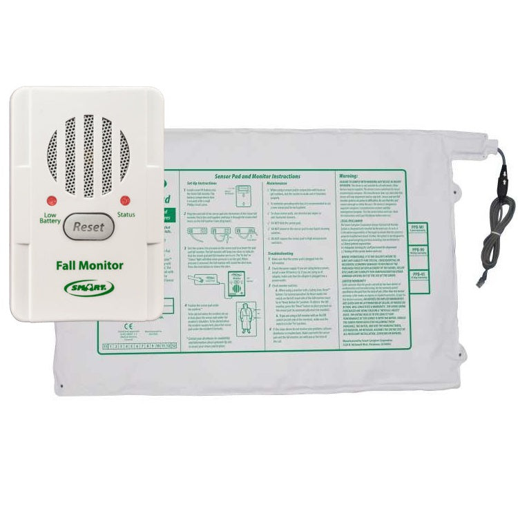 Complete Bed Exit Monitoring System RP-BBR1-SYS – HMGDirect