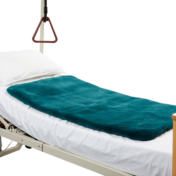 Bed Overlay - Made From Australian Medical Sheepskin | HMG Direct ...