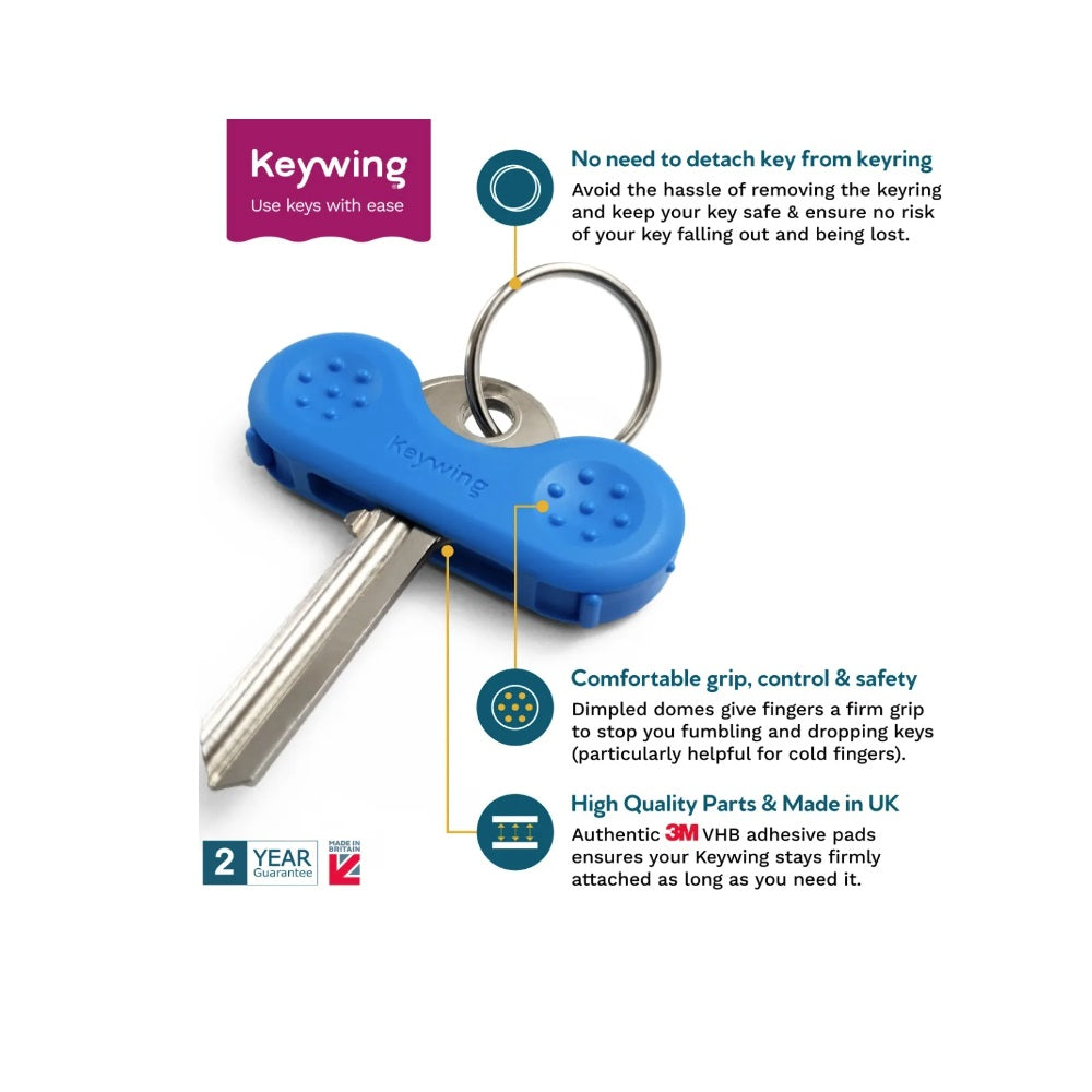 Dext Keywing Key Tuner 3 Pack – HMGDirect