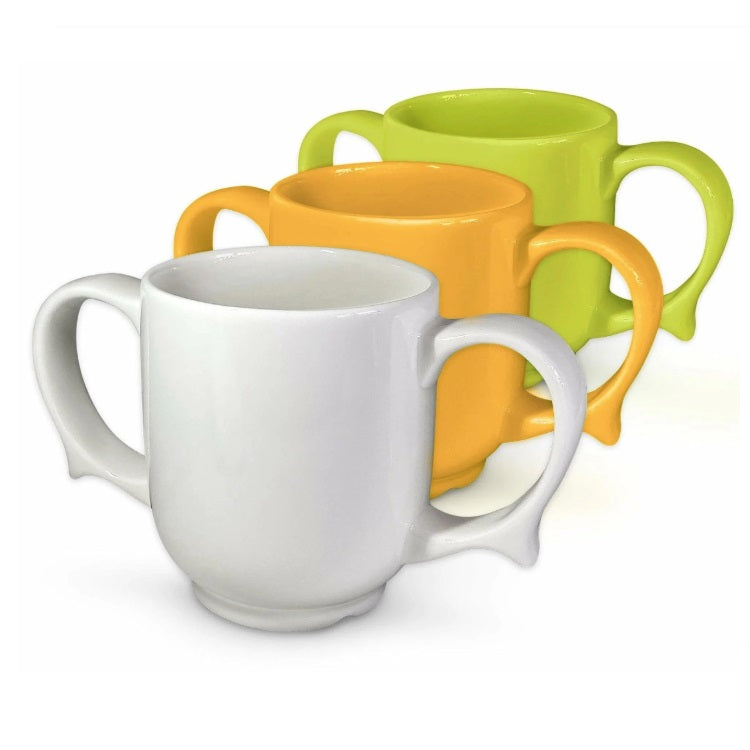 Dignity By Wade Two Handled Mug (Carton of 6) – HMGDirect
